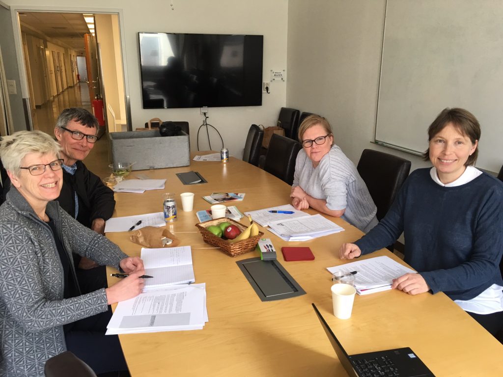 Planering för kognitionsbedöming av vuxna i CPUP – CPUP
