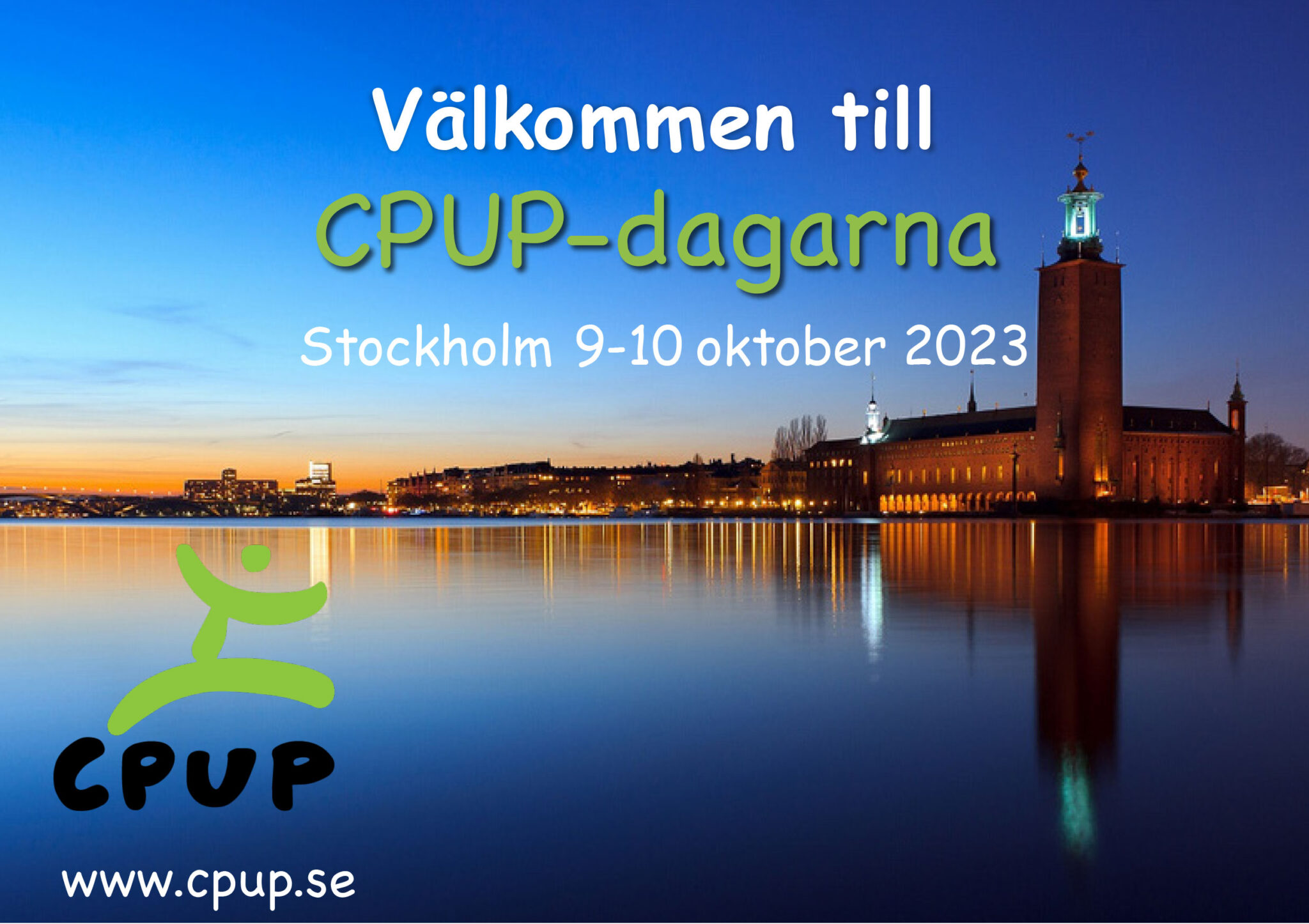 CPUP – UPPFÖLJNINGSPROGRAM FÖR CEREBRAL PARES