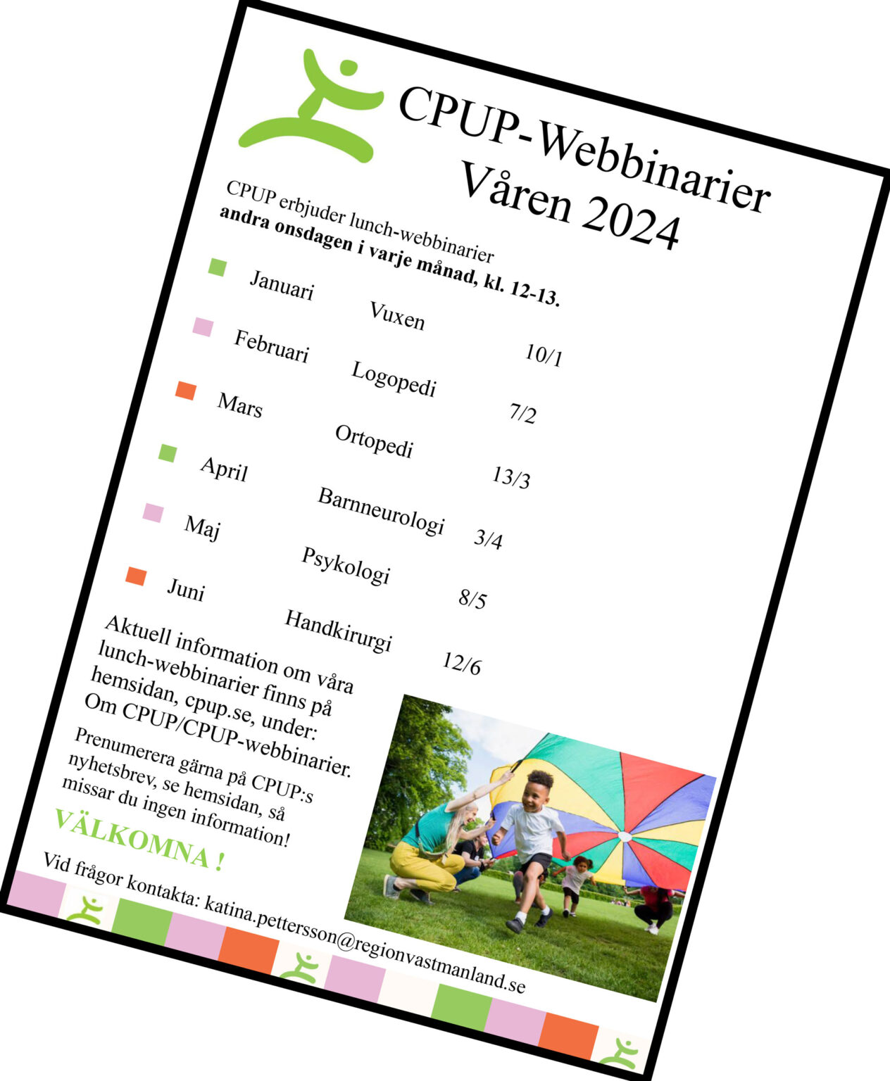 CPUP-webbinarier – CPUP
